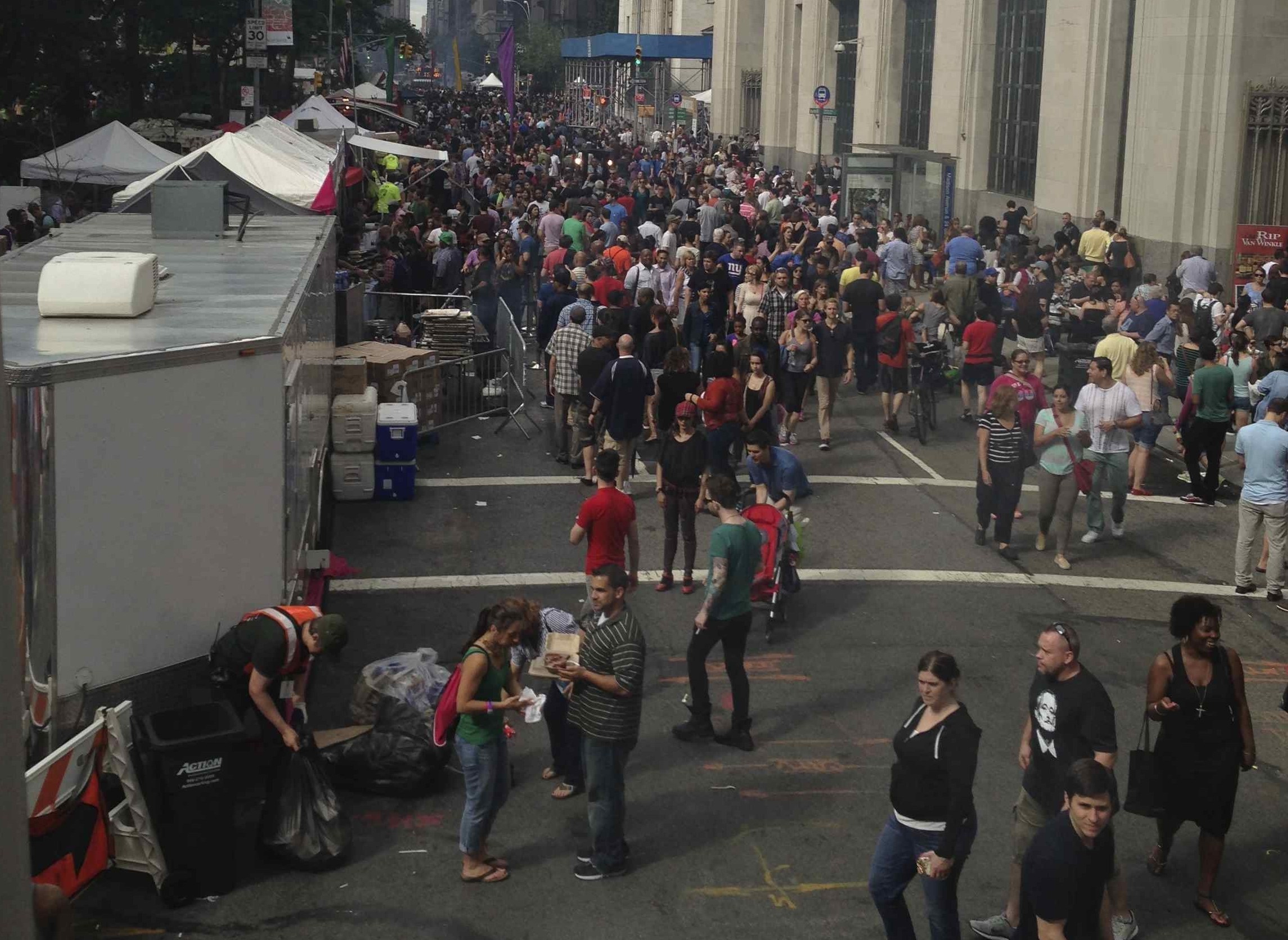 Everybody Line Up – Texas Monthly