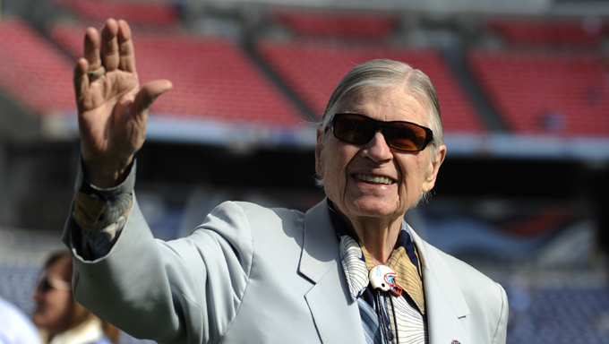 What's Bud Adams's Legacy In Texas? – Texas Monthly