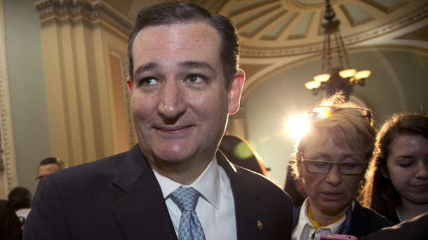 The Return of Ted Cruz – Texas Monthly