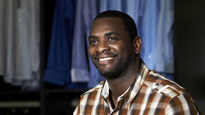 This Exoneree Never Lost Hope That He’d One Day Open His Dream Business ...