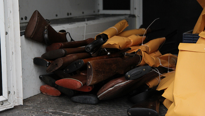 The First Presbyterian Church of Dallas Is Holding Another Gun Buyback ...