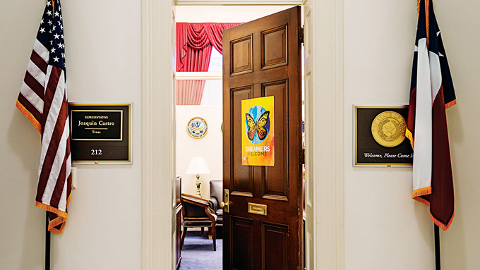 Mr. Castro Goes to Washington – Texas Monthly