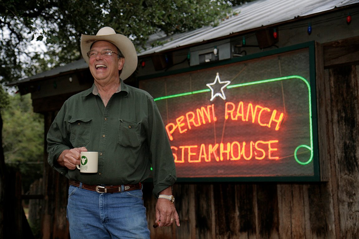 Perini Ranch Steakhouse Is One of “America’s Classics” – Texas Monthly