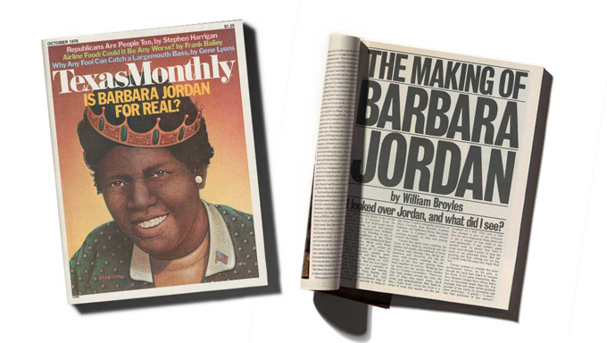 The Making of Barbara Jordan – Texas Monthly