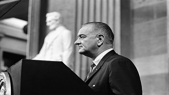 All the Way With LBJ – Texas Monthly