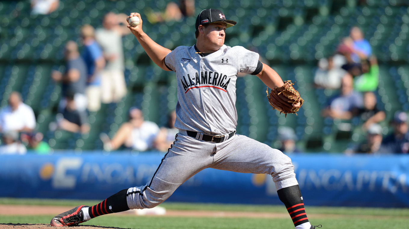 You Shall Know His Velocity – Texas Monthly