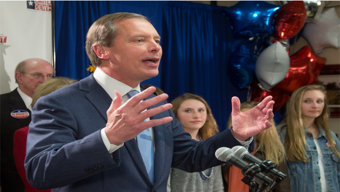 The Dewhurst Resignations – Texas Monthly