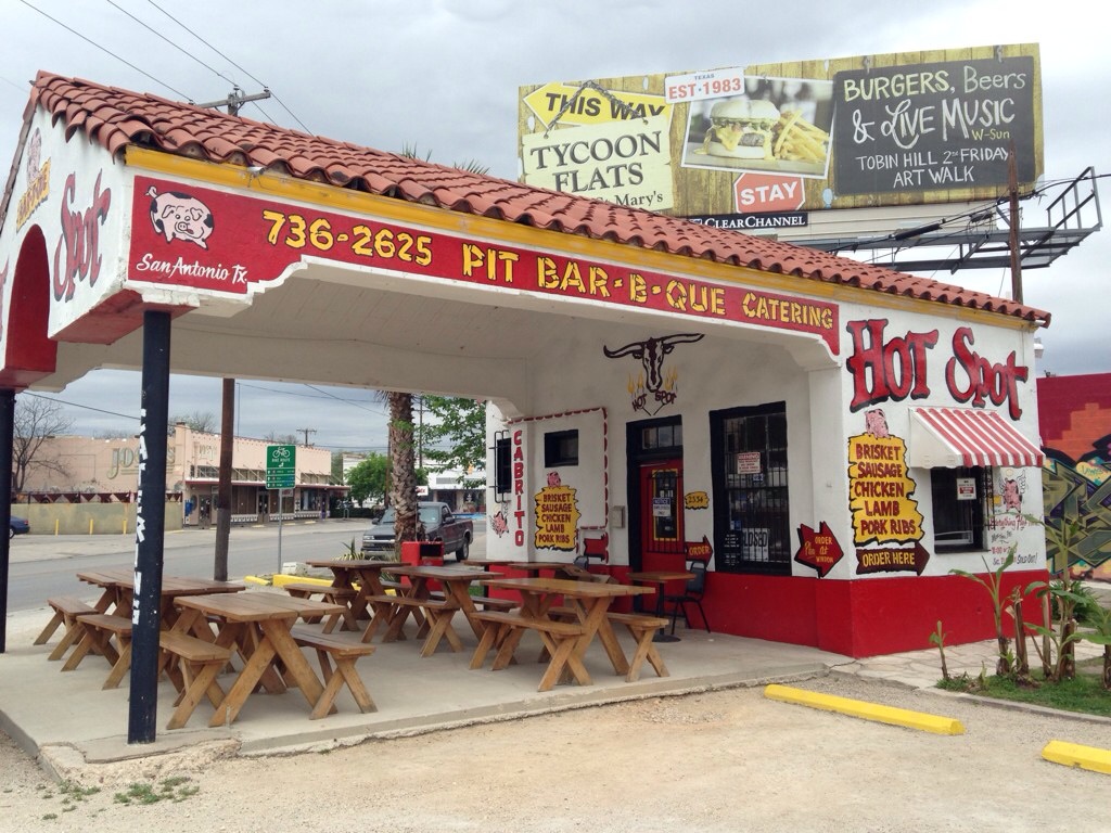 Hot Spot BBQ – Texas Monthly