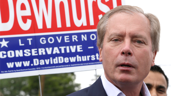What Happened to David Dewhurst? – Texas Monthly