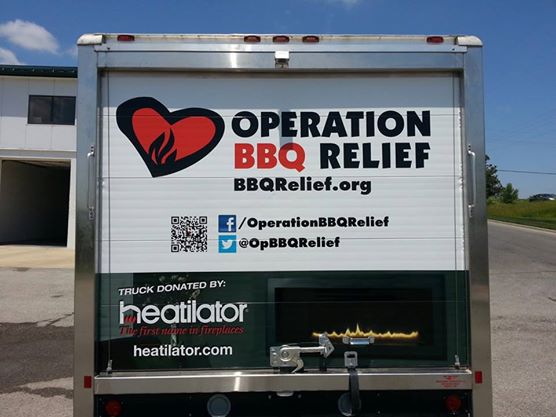 Operation BBQ Relief – Texas Monthly