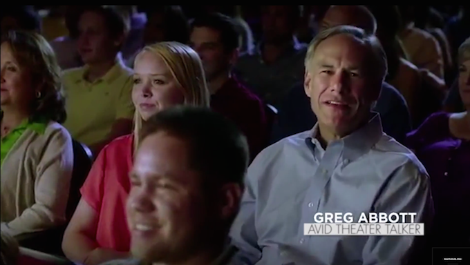 The Alamo Drafthouse Will Kick Greg Abbott Out Of Its Theaters If He ...