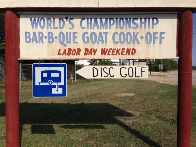 Getting Your Goat – Texas Monthly