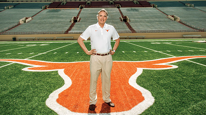 Can Steve Patterson Fill This Stadium? – Texas Monthly