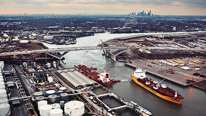 Changing the Channel – Texas Monthly