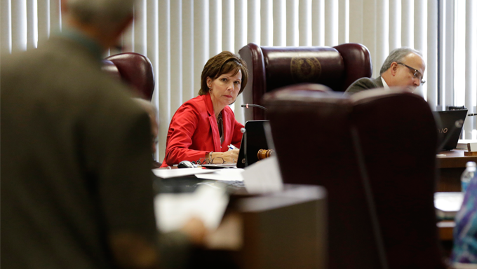 SBOE, Publishers Talk Textbook Controversy – Texas Monthly