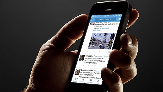 Death and Twitter – Texas Monthly