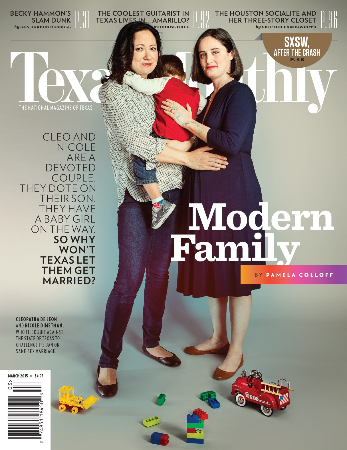 March Cover Sneak Peek: The New Faces of Marriage in Texas? – Texas Monthly
