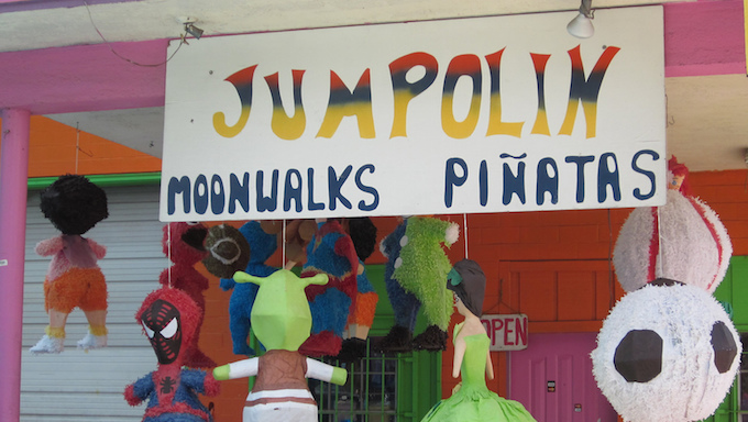 Jordan French, the Landlord Who Demolished the East Austin Piñata Shop ...