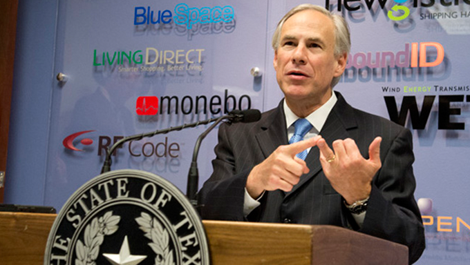 Greg Abbott v. The NFL – Texas Monthly