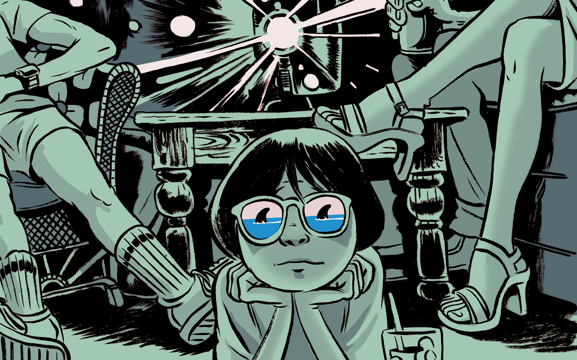 My Summer of the Shark – Texas Monthly