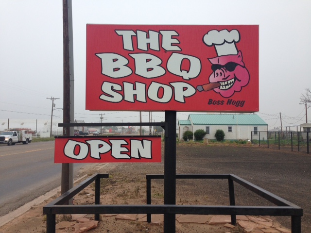 The BBQ Shop – Texas Monthly