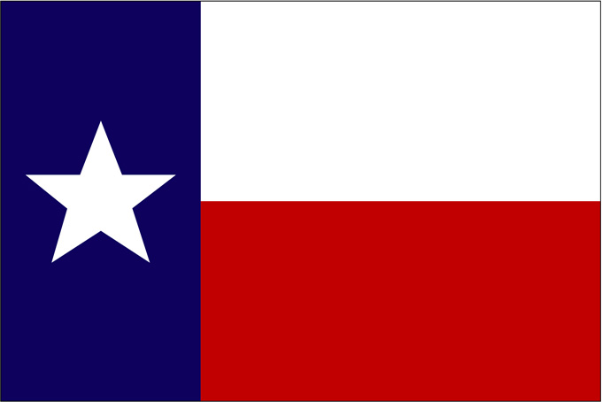 Texas City Flags: The Good, the Blah, and the Fugly – Texas Monthly