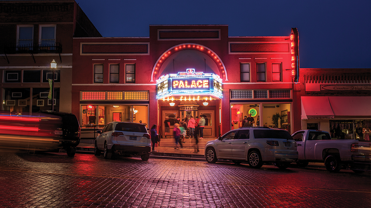 Trip Guide: Canadian – Texas Monthly