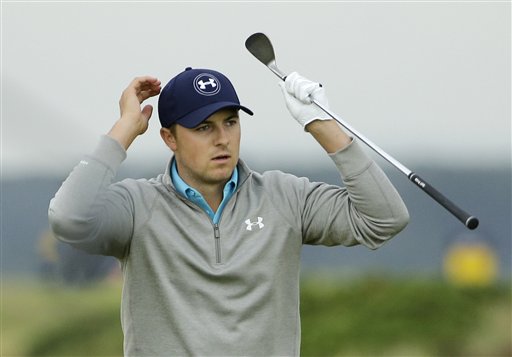 Jordan Spieth Missed Out On The Grand Slam, But He's Still Twitter's ...