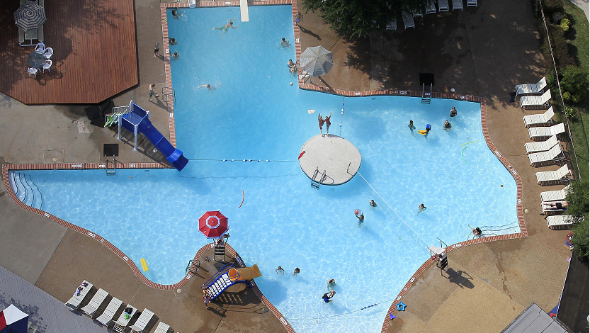 Plano's Texas Pool Seeks Landmark Status. Plus: Other Awesome Texas ...