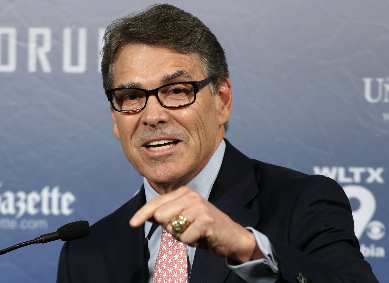 Why Rick Perry Can Still Win the Republican Nomination – Texas Monthly
