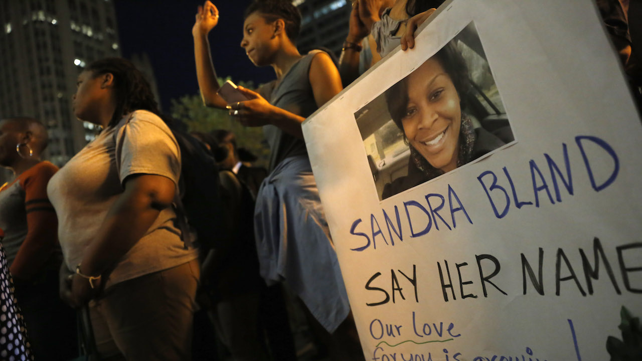 The Street Where Sandra Bland Was Pulled Over Has Been Renamed After ...
