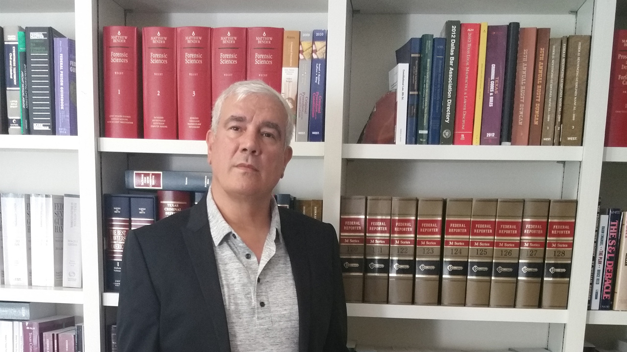 Four Decades, Three Trials, Two Death Sentences, One Exoneree. Almost ...