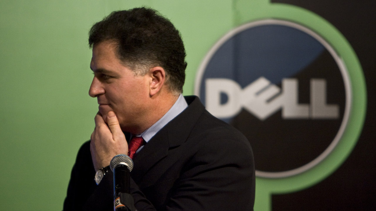 A Michael Dell Biopic Would Be Way Less Dramatic Than 'Steve Jobs ...