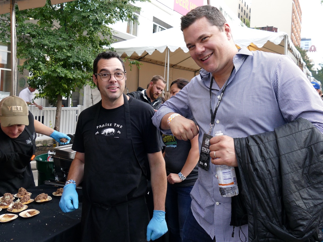 What Feast Portland Tells Us About Austin's New Food Festival