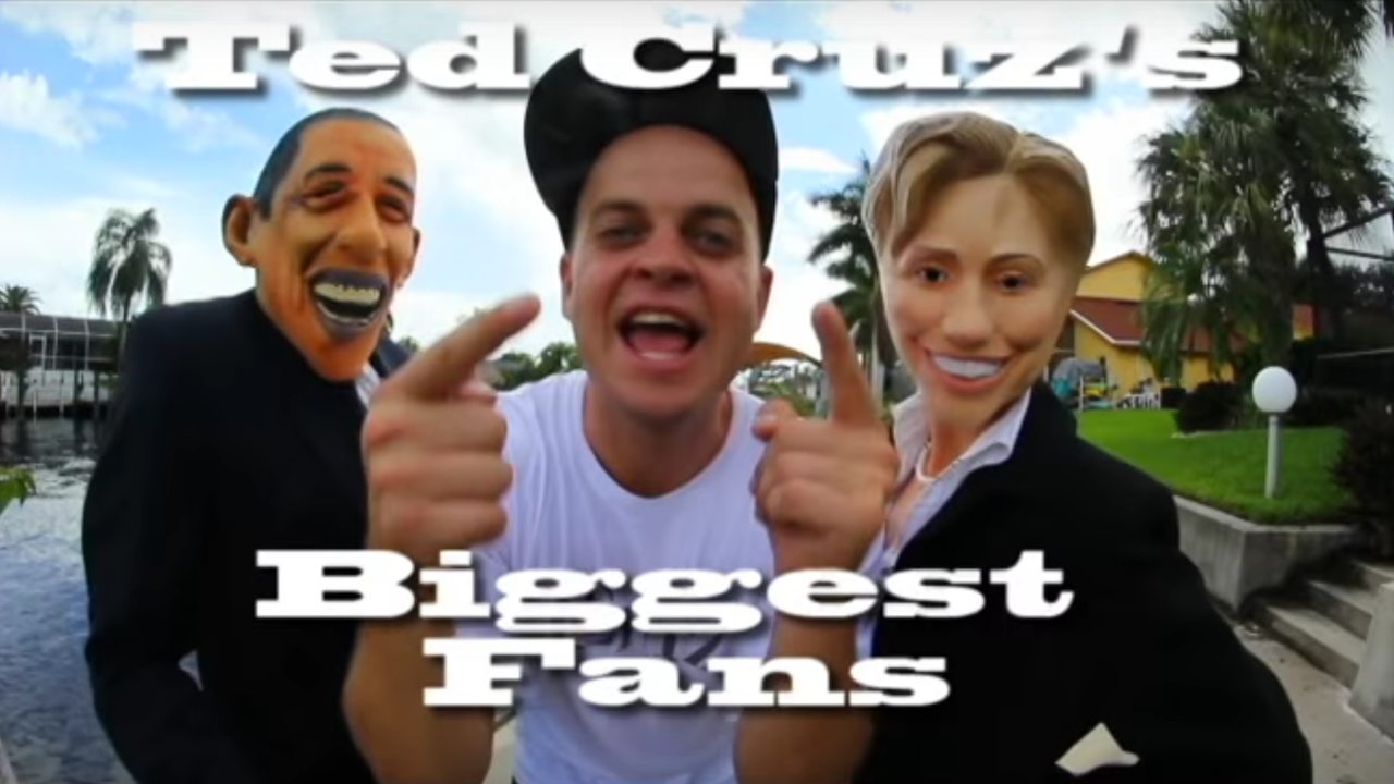 This Ted Cruz Rap Video Is The Only Debate Preview You Need