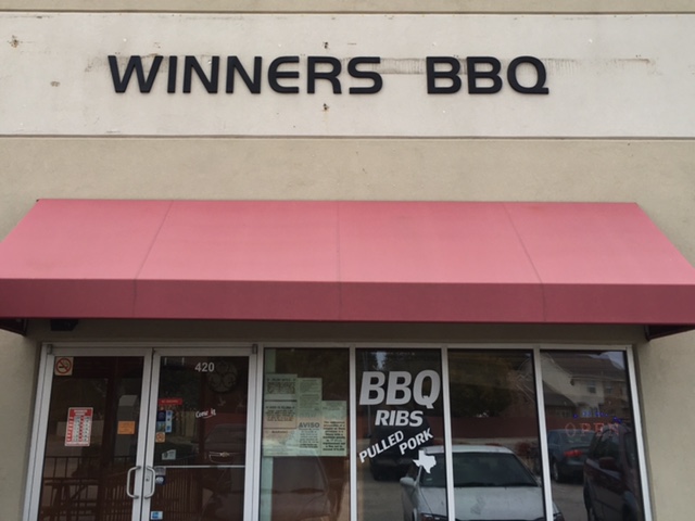 Winners BBQ – Texas Monthly