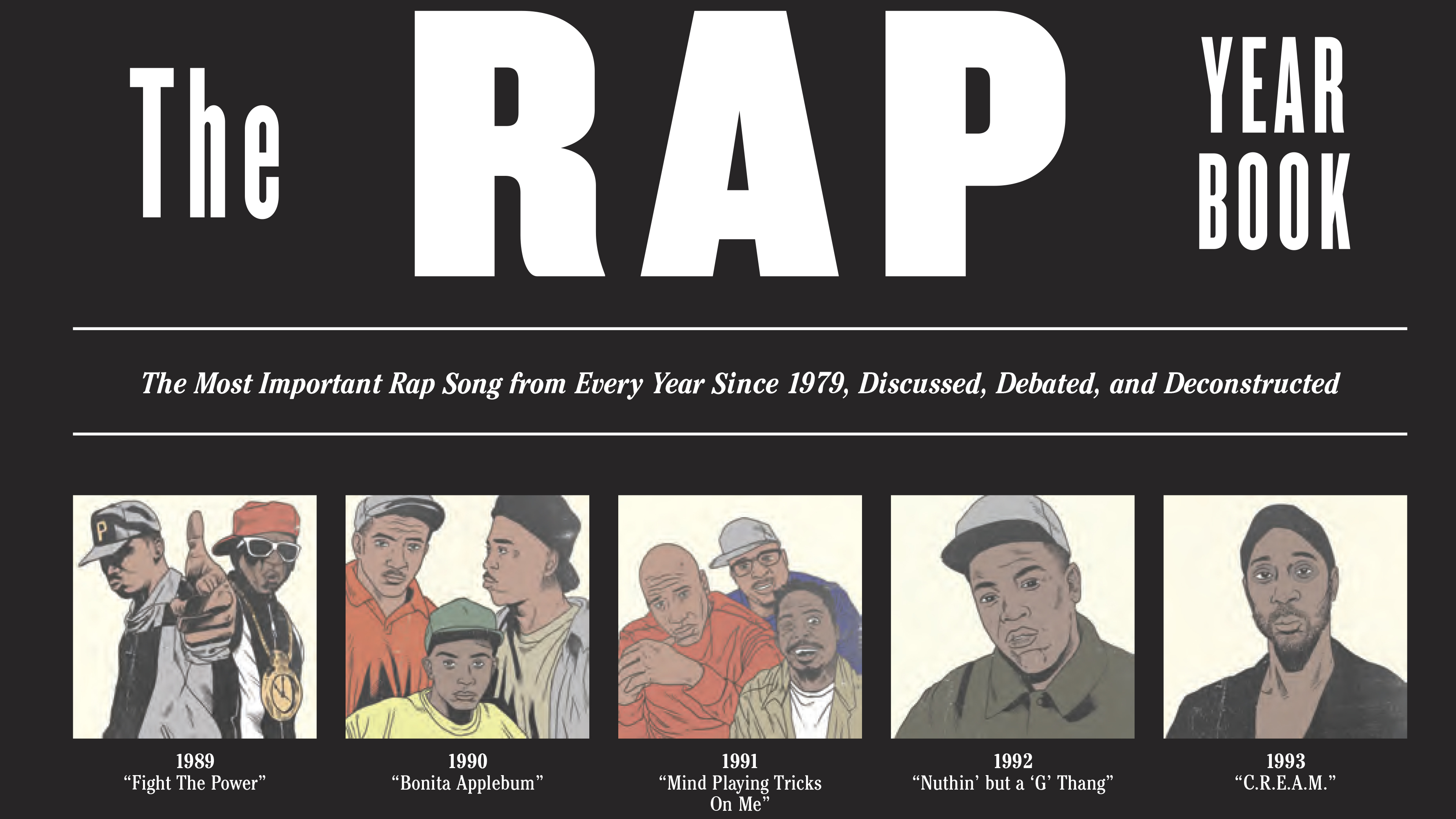 Music Monday: Shea Serrano On 'The Rap Yearbook' And His Houston Hip ...