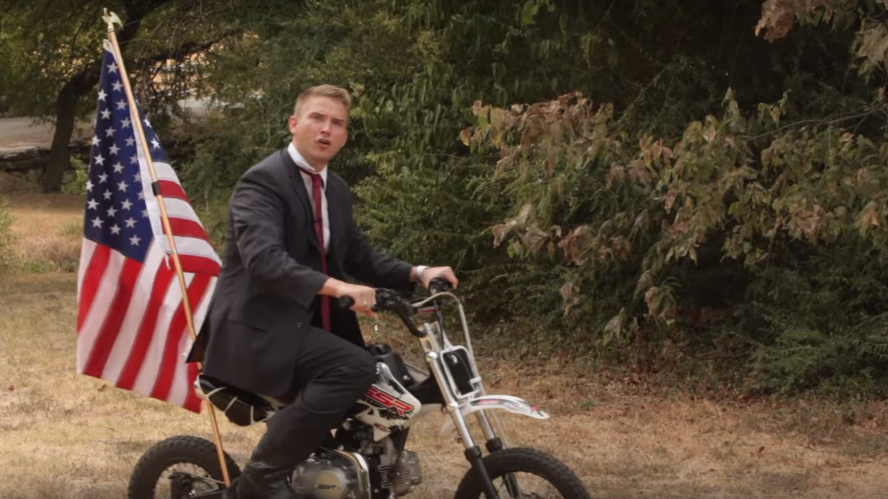 The Texas Law Hawk Is the Internet's New Favorite Lawyer – Texas Monthly