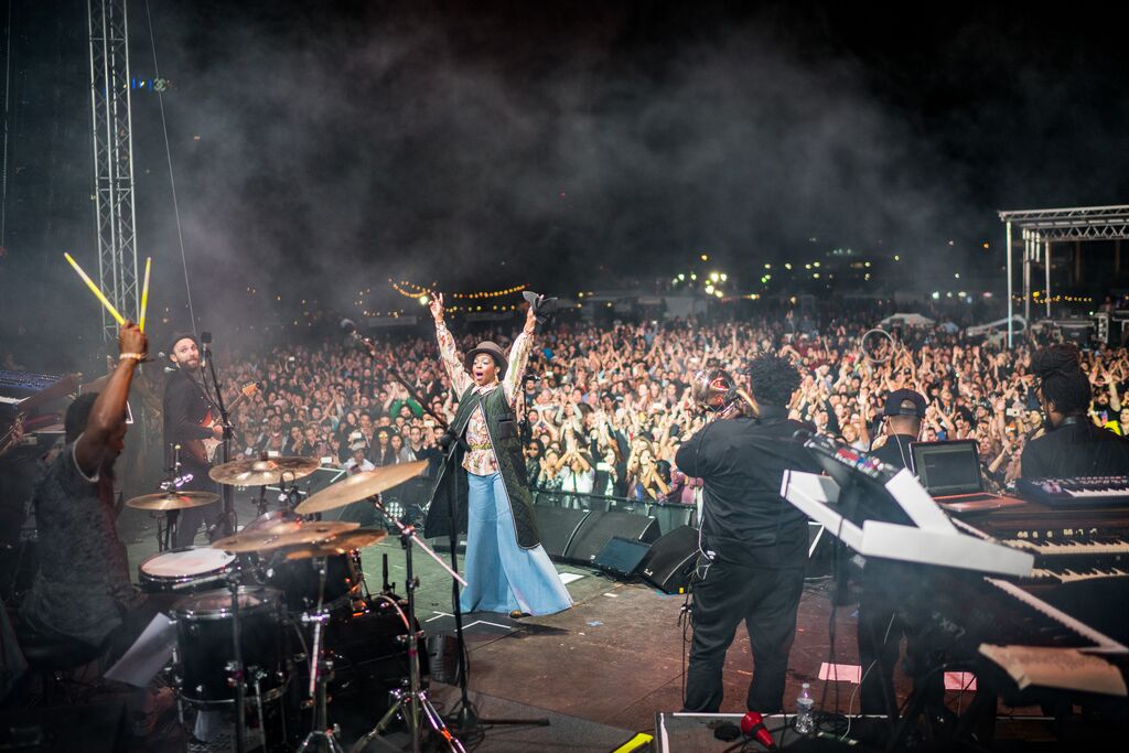 Music Monday: Fun Fun Fun Fest 2015 In Review – Texas Monthly