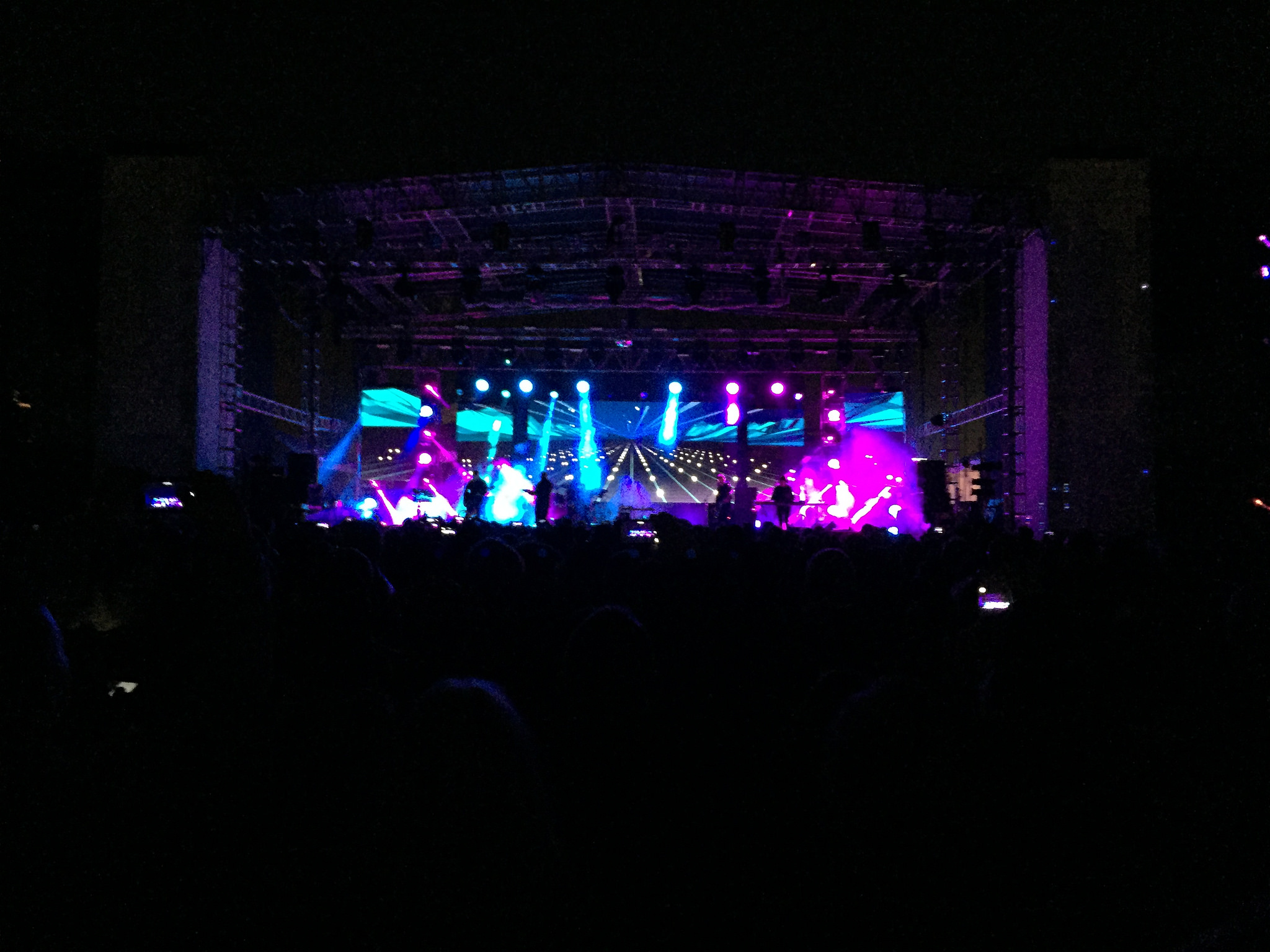 Houston's Day For Night Combines Music, Art, And Twilight Into A Great ...