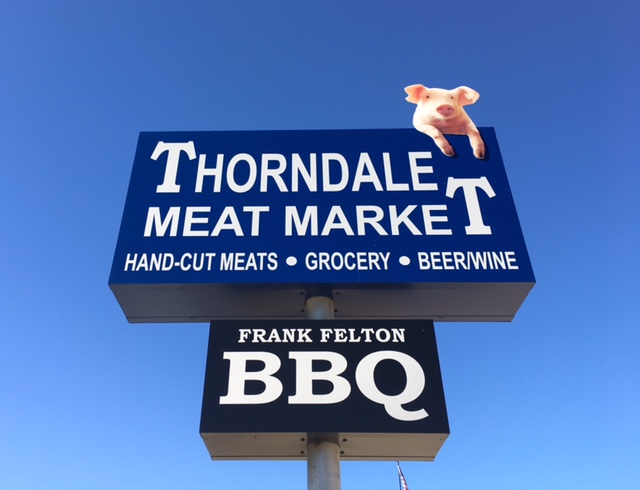Thorndale Meat Market – Texas Monthly