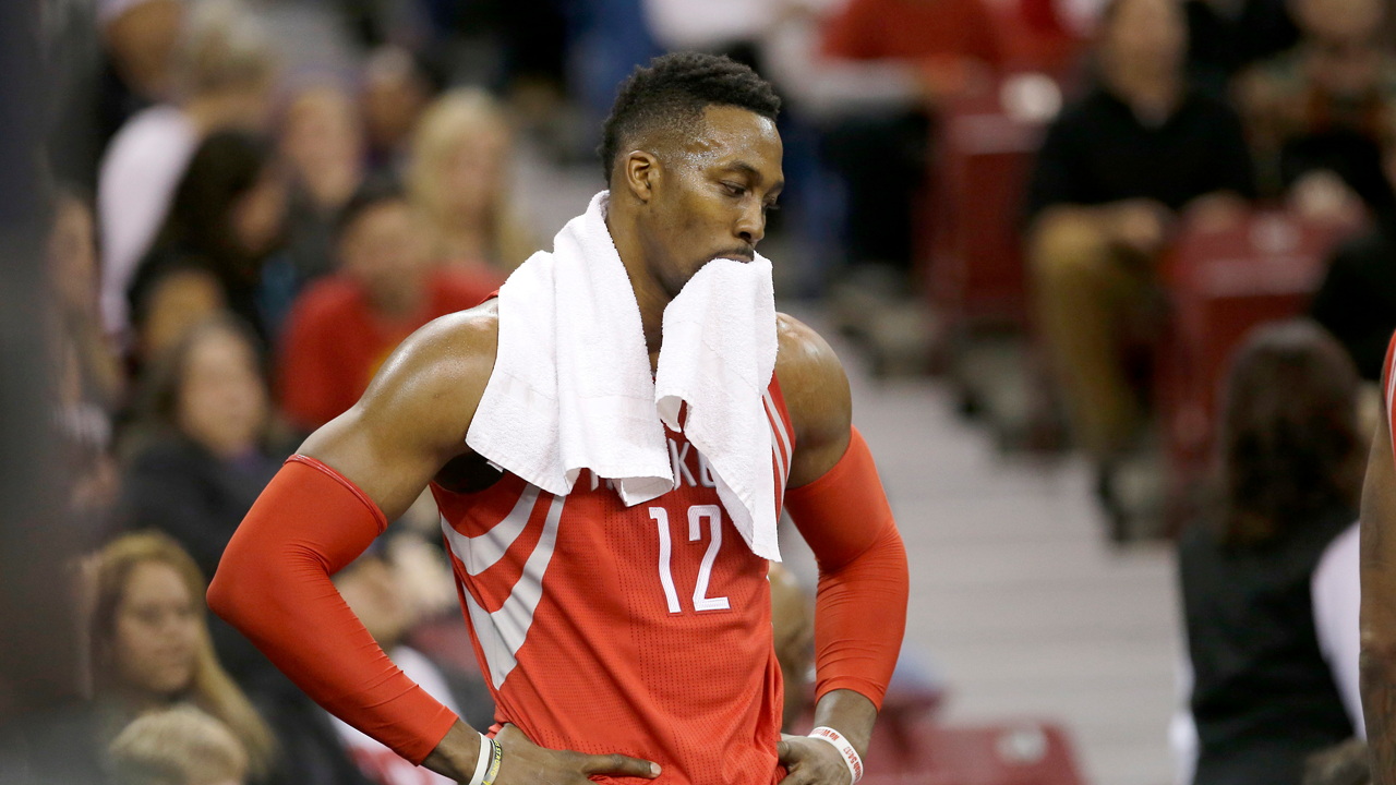 Dwight Howard and the Rich History of the NBA’s Unhappy Big Men – Texas ...