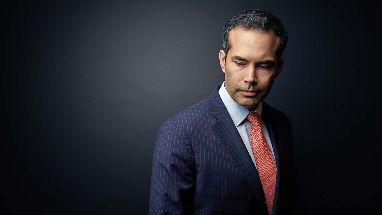 The George P. Bush Q&A