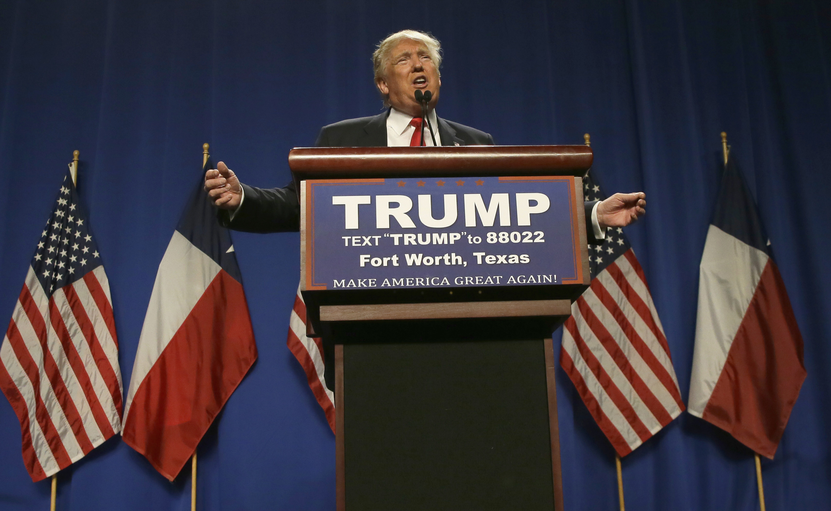 Texas Evangelical Leaders "Endorse" Trump, Er, Kinda – Texas Monthly