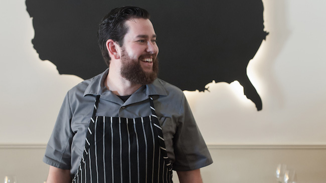 Austin Food & Wine Festival Chef Q&A: Adam Dorris – Texas Monthly
