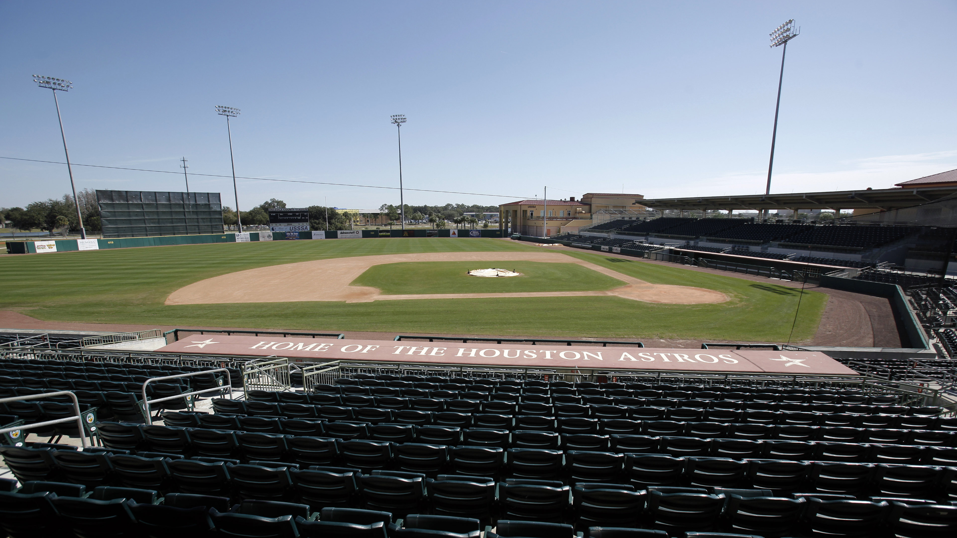 Notes From The Astros' Spring Training – Texas Monthly