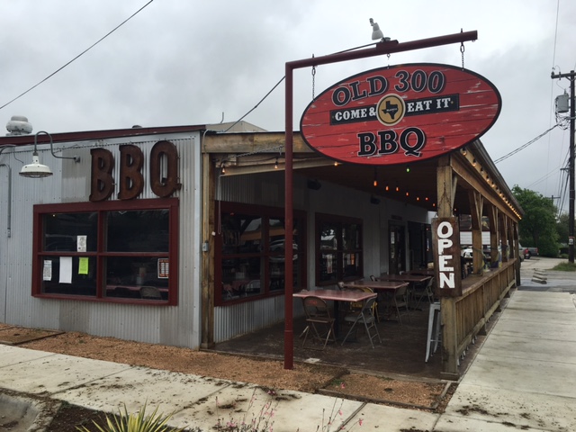 Old 300 BBQ – Texas Monthly