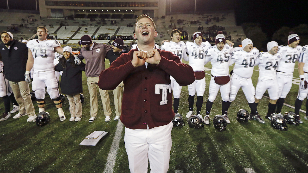 An Aggie Coach Tweeted Away Part Of The 2017 Recruiting Class – Texas ...