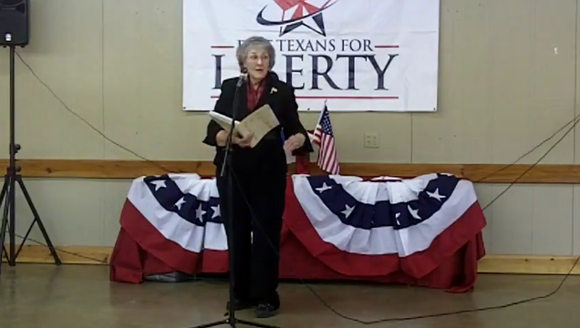 Mary Lou Bruner Has Made Plenty Of Bizarre Statements, But These Might ...