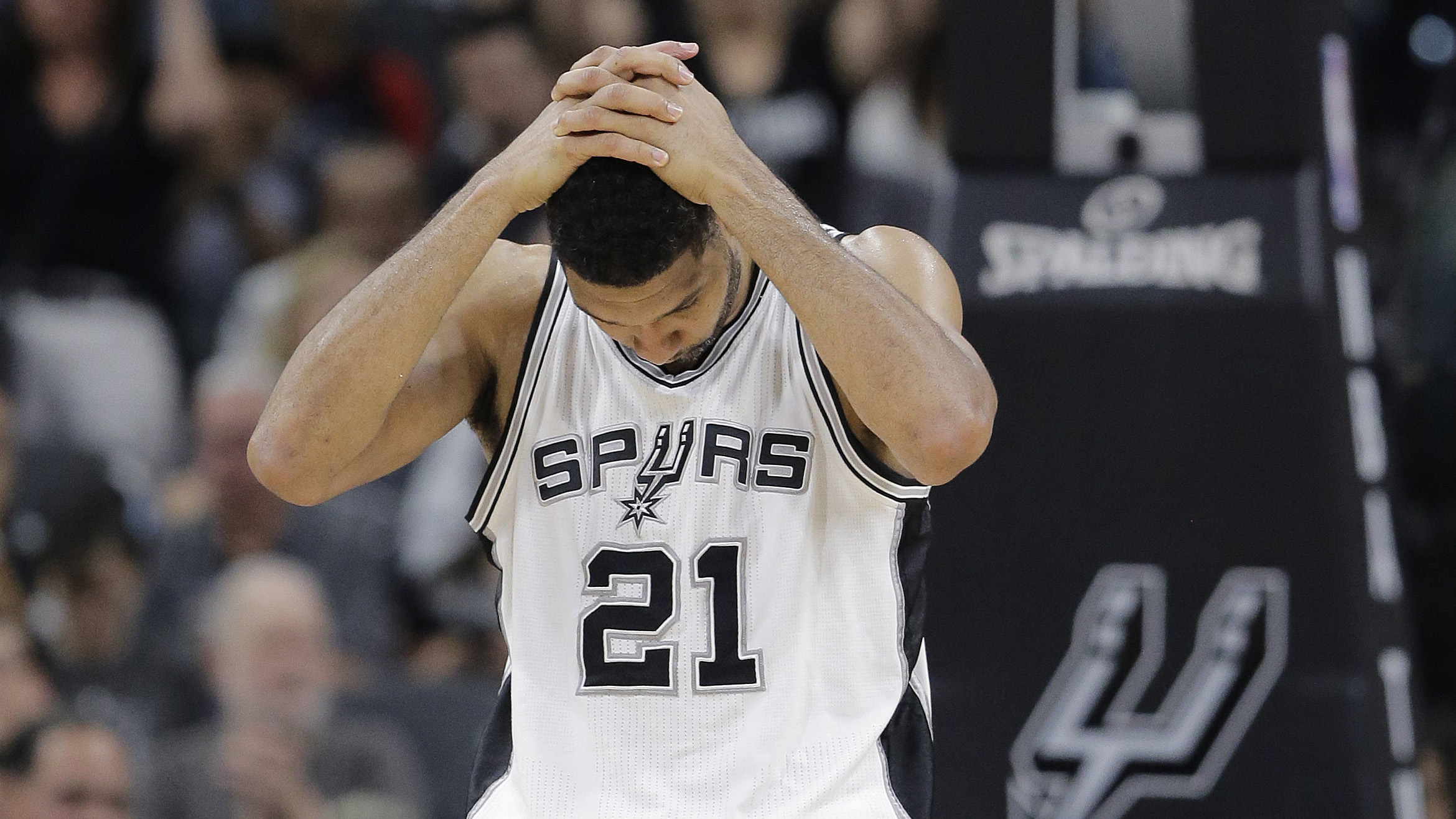 The Spurs Aren't Dead Yet, But We Can Hear A Death Rattle – Texas Monthly